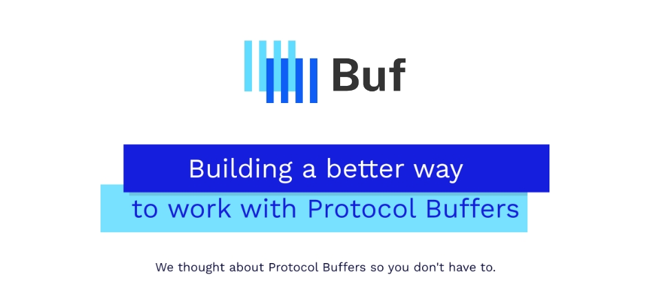 Buf-Protobuf工具链 | XXF